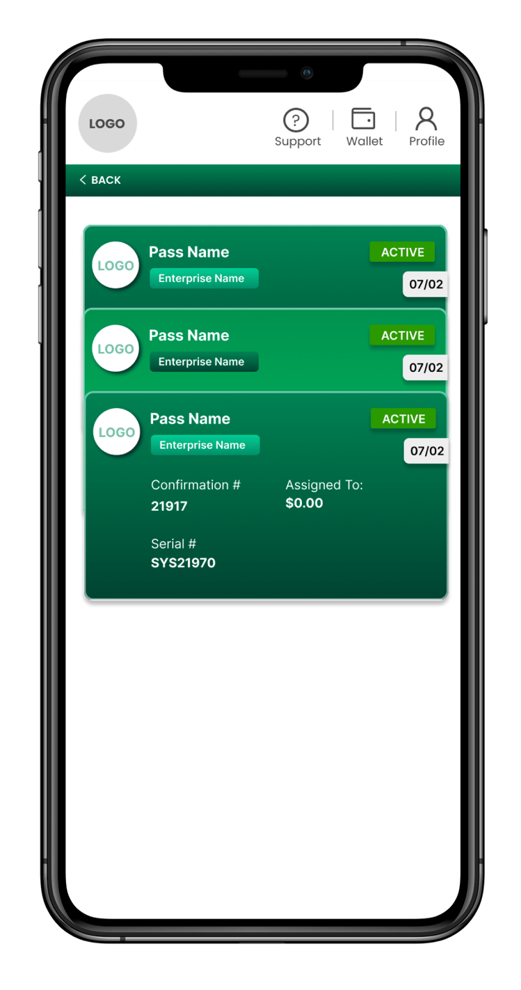 Yodel Portal Instructions