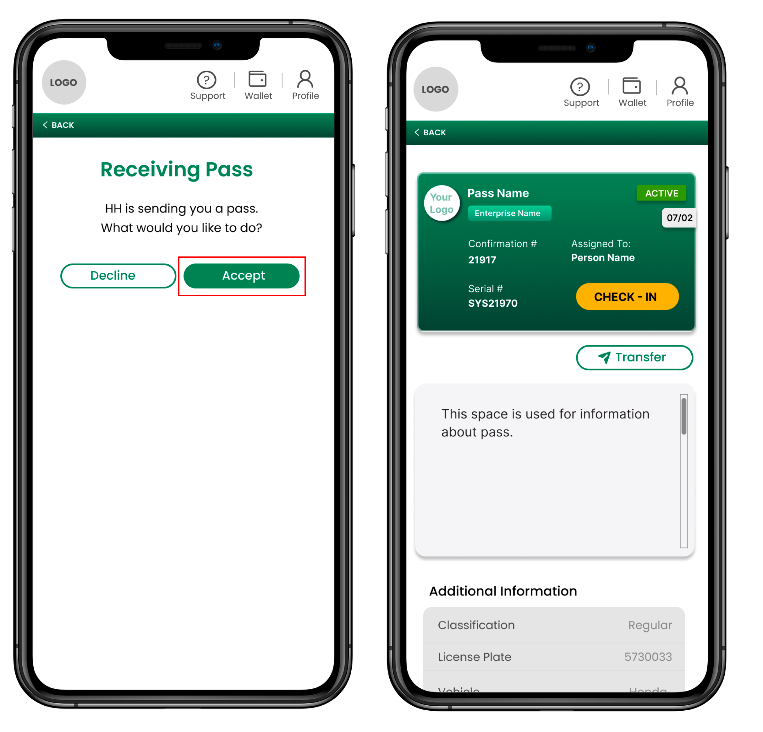 Yodel Portal Instructions