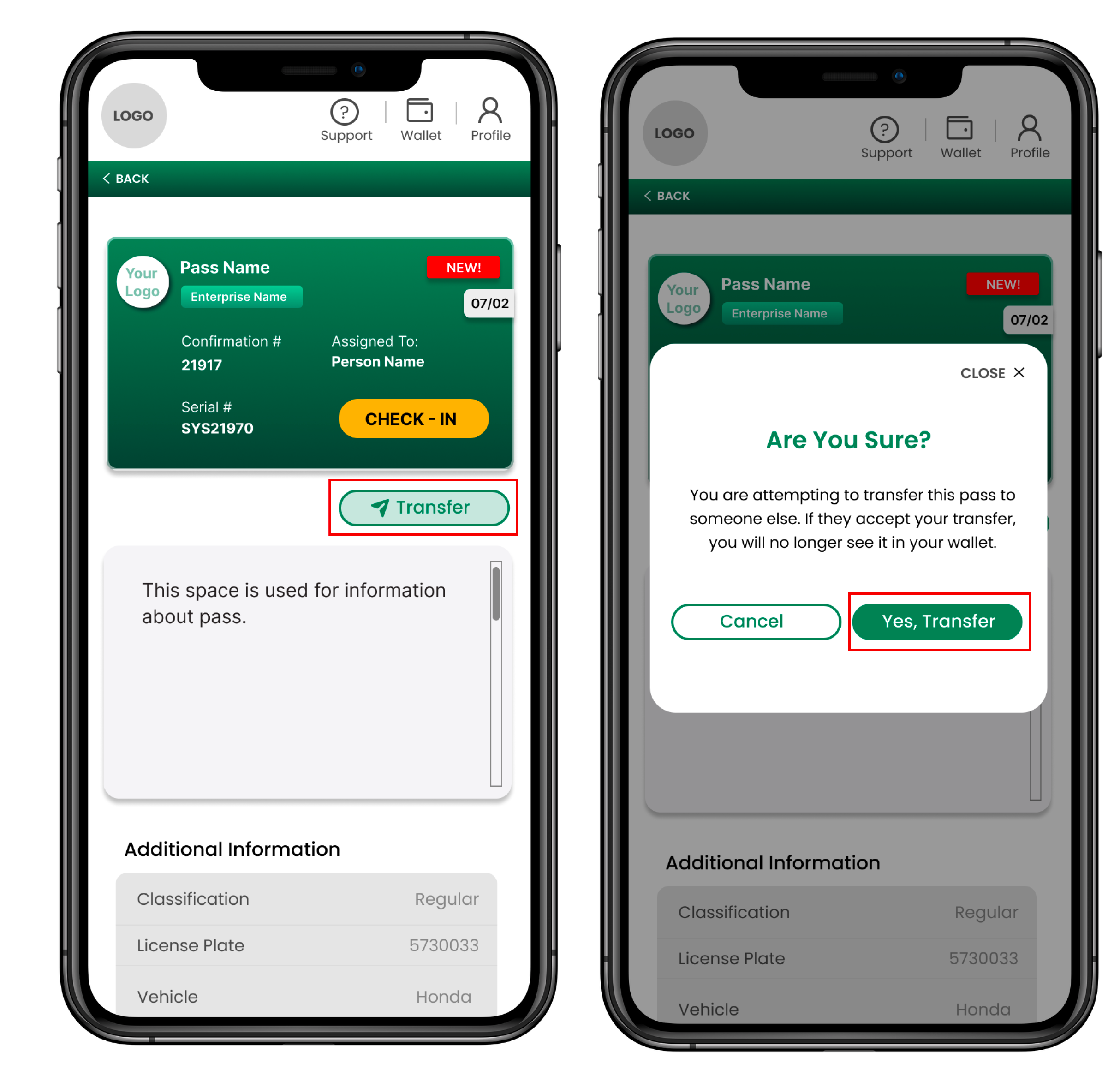 Yodel Portal Instructions