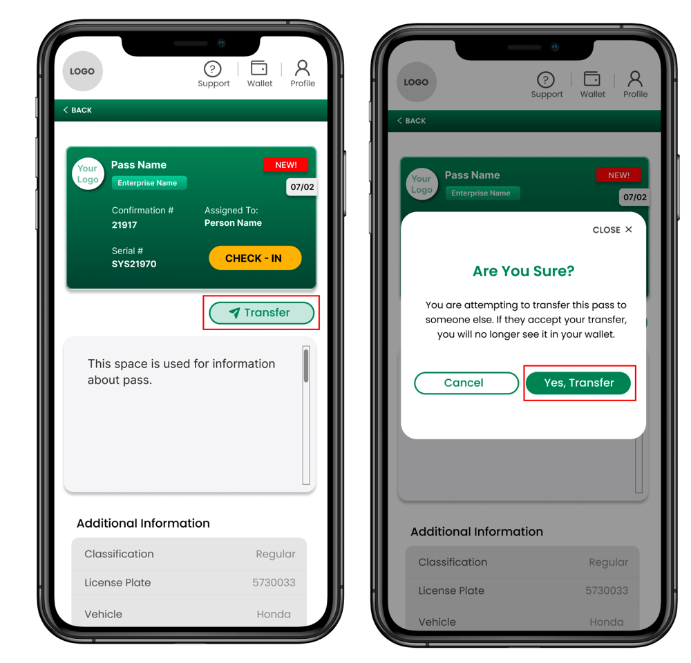 Yodel Portal Instructions