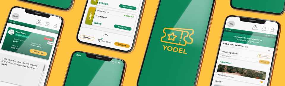 Yodel Portal Instructions