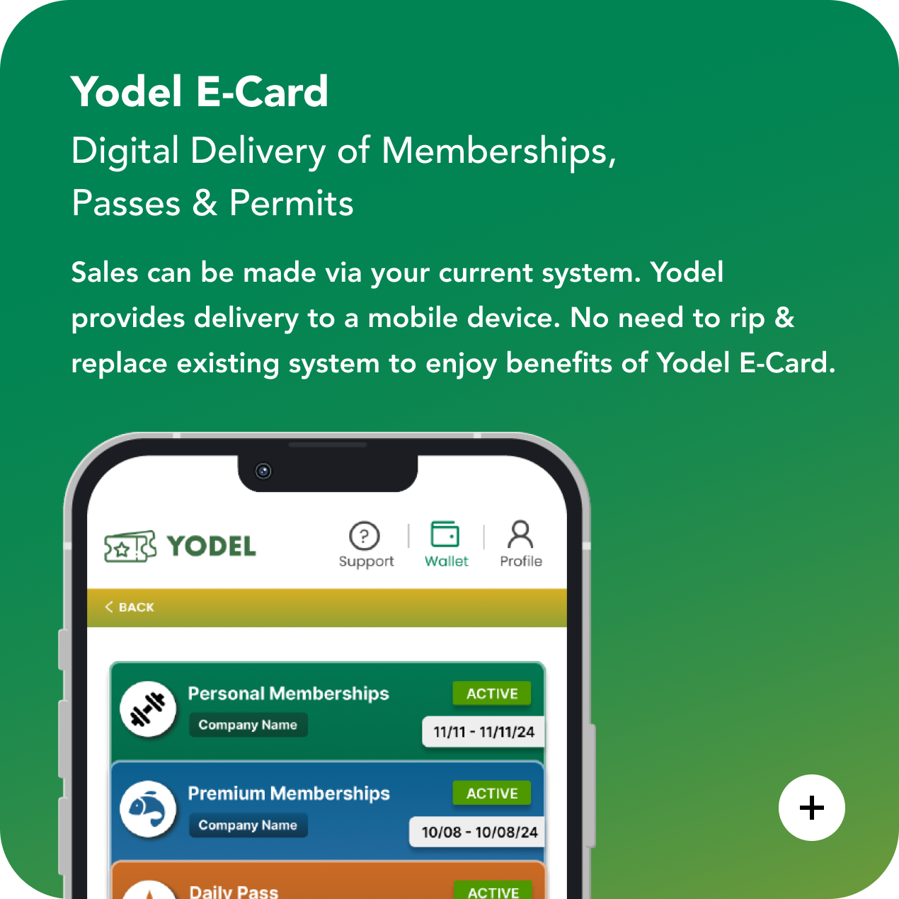 Home | Yodel Pass | Yodel E-Card | Yodel Automation