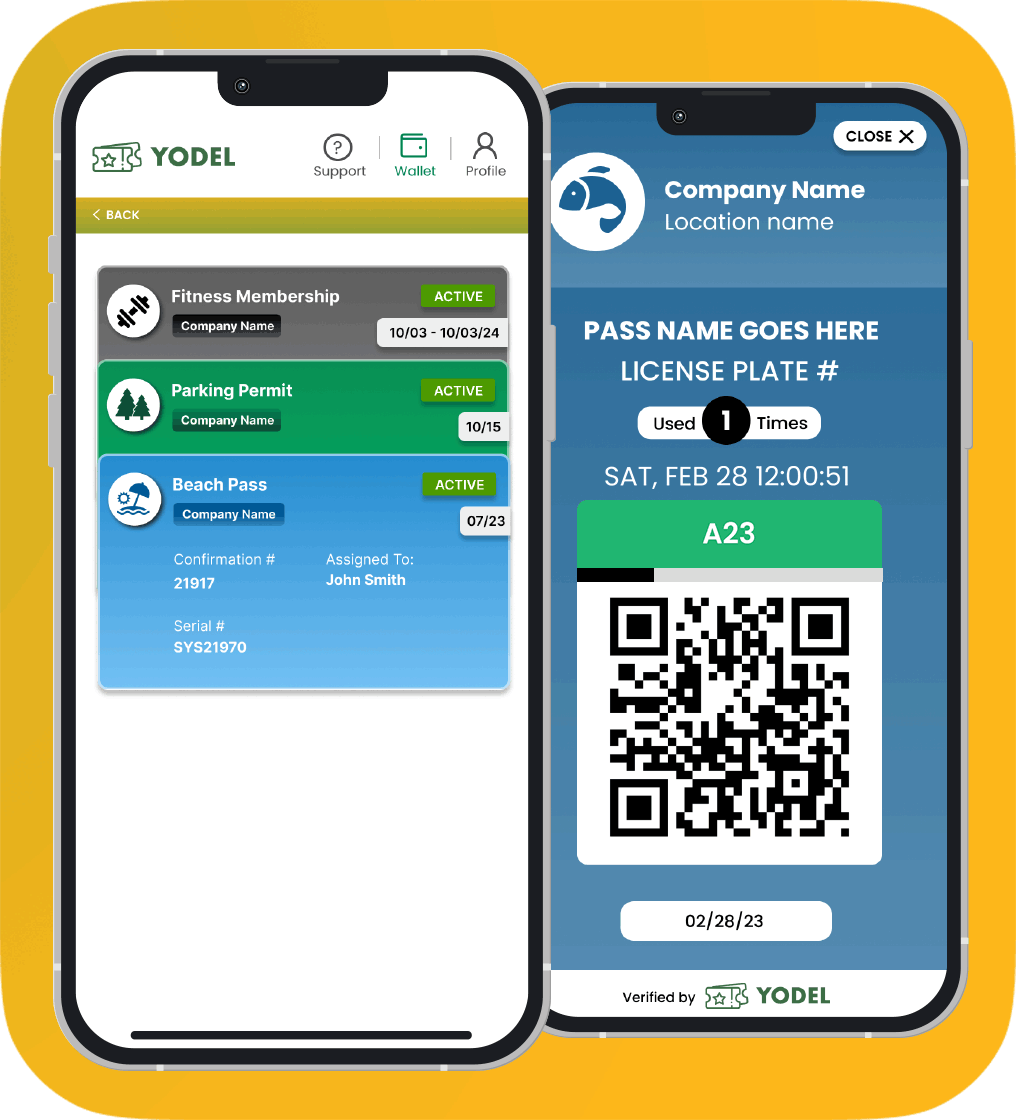 Streamline Beach Entry. Improve Visitor Flow. Reduce Staff Strain.